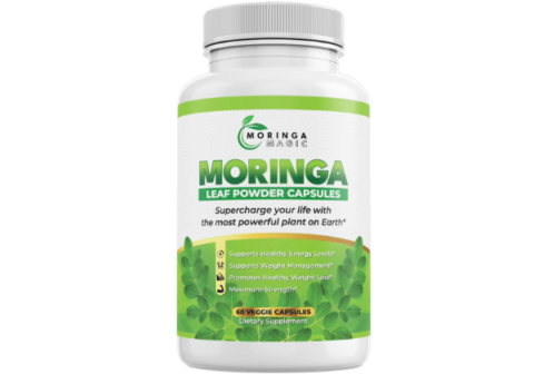 Get Moringa Magic – The Superfood for Optimal Health and Vitality